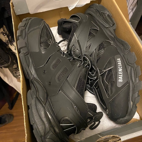 Balenciaga | Shoes | Balenciaga Track Runners | Poshmark